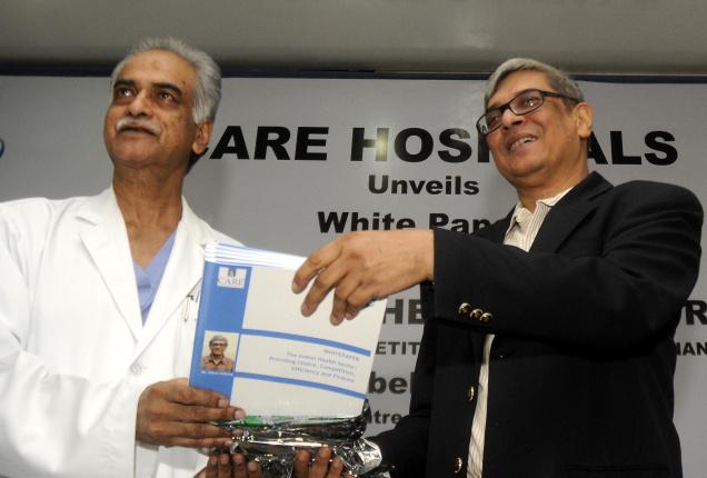 Dr.B. Somaraju, Cardiologist - AIG Hospitals | Sehat