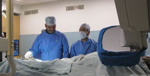 Dr Sharath Reddy Annam Interventional Cardiologist Contact Details