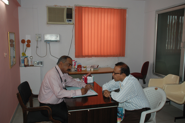 Dr.Y.C. Reddy, Diabetologist - Amrutha Diabetic Centre | Sehat