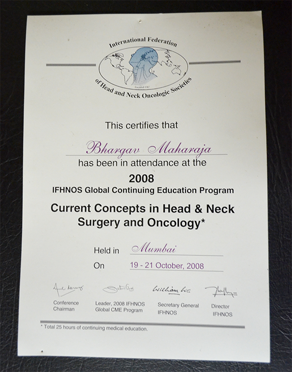Dr. Bhargav B. Maharaja, Cancer Chemotherapy Doctor - Shrey Hospital ... Dr. Bhargav B. Maharaja, Cancer Chemotherapy Doctor - Shrey Hospital ...