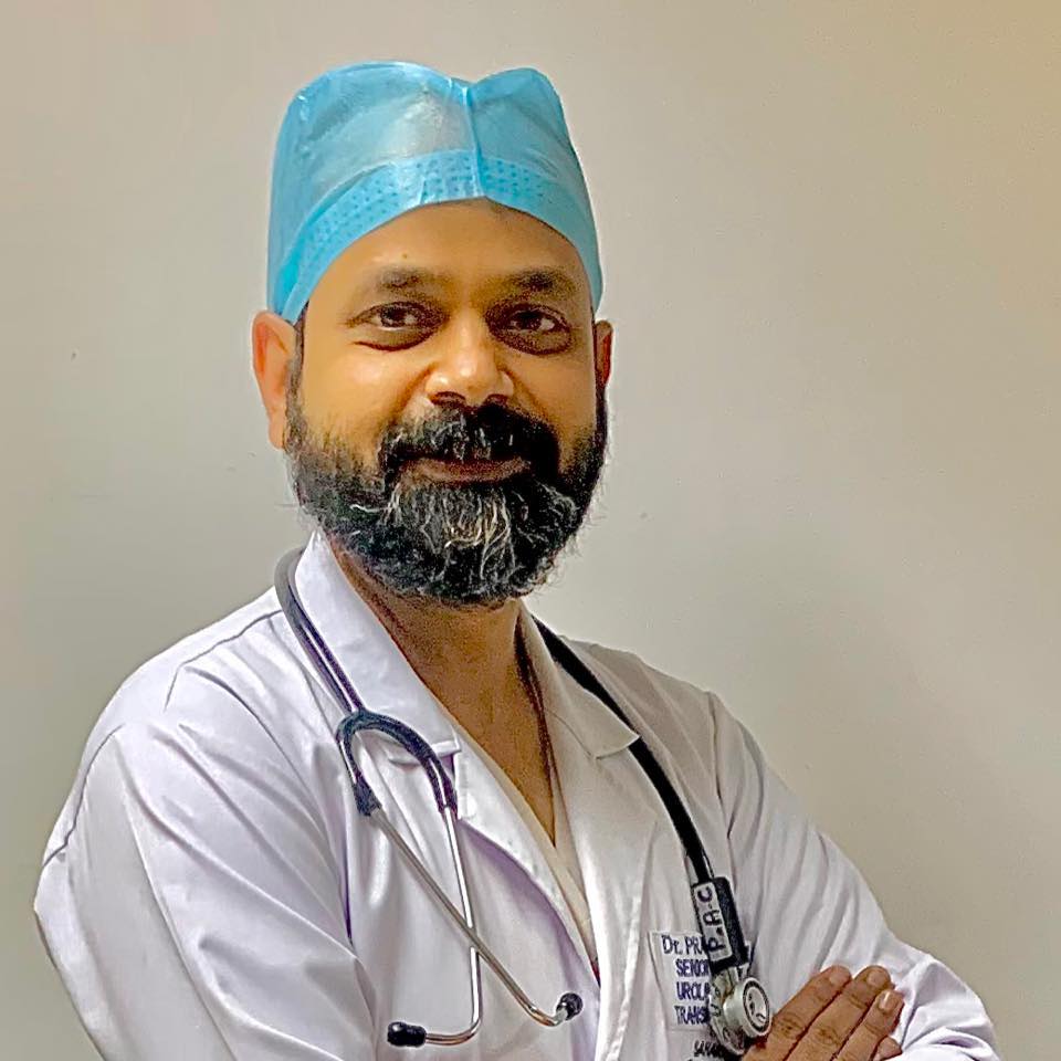 Dr. Praveen Kumar Pandey, Urologist - Sahara Hospital | Sehat Dr. Praveen Kumar Pandey, Urologist - Sahara Hospital | Sehat