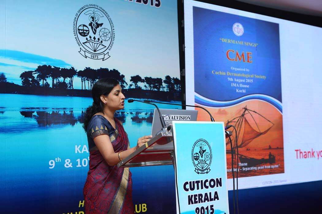 Dr. Vinitha Varghese Panicker, Dermatologist - Amrita Institute of Medical Sciences (AIMS) | Sehat