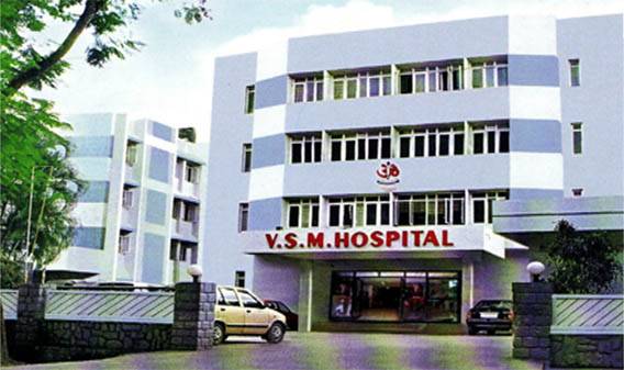 VSM Hospital in Alappuzha | Sehat